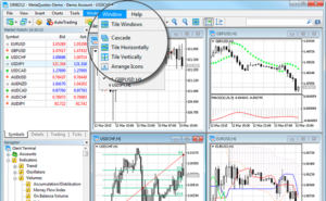 How to Read MT5 Forex Charts | Vantage